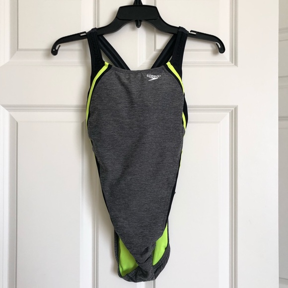 Speedo | Swim | Speedo Quantum Splice Swimsuit | Poshmark